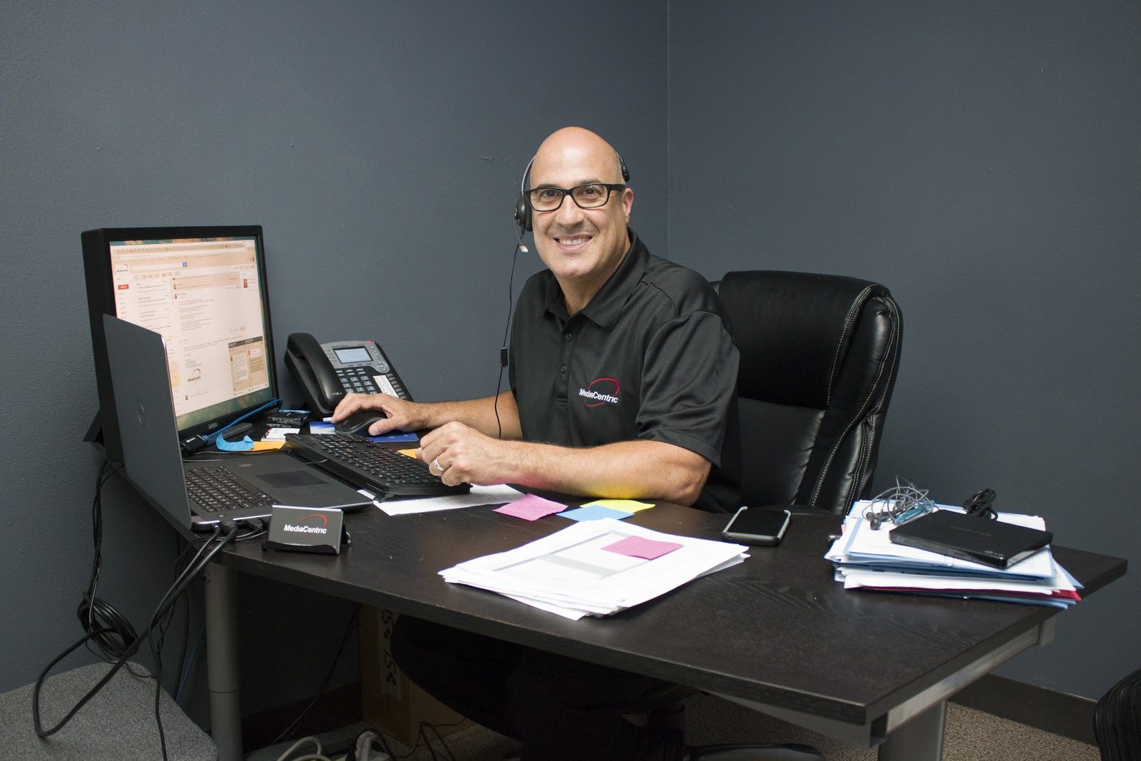 AV Integration and LED Technology – Q&A with MediaCentric’s David Lopez