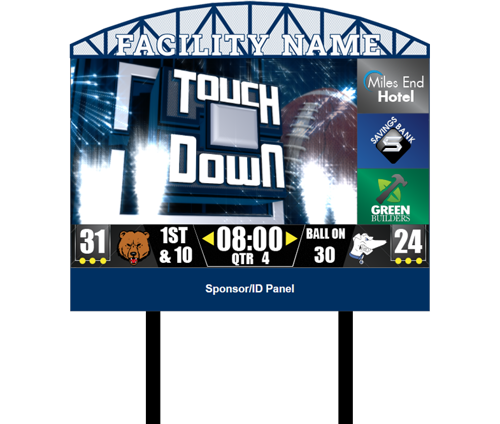 Popular Systems for Football Stadiums