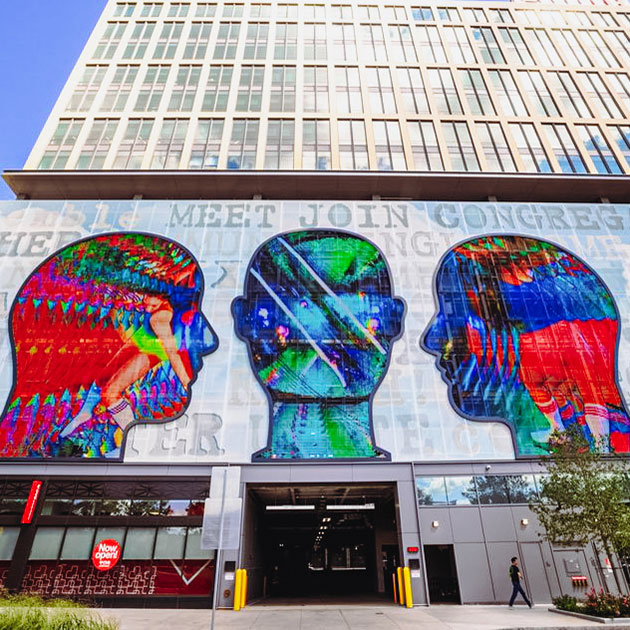 Daktronics :: Scoreboards, LED Video Displays, Message Signs, Billboards