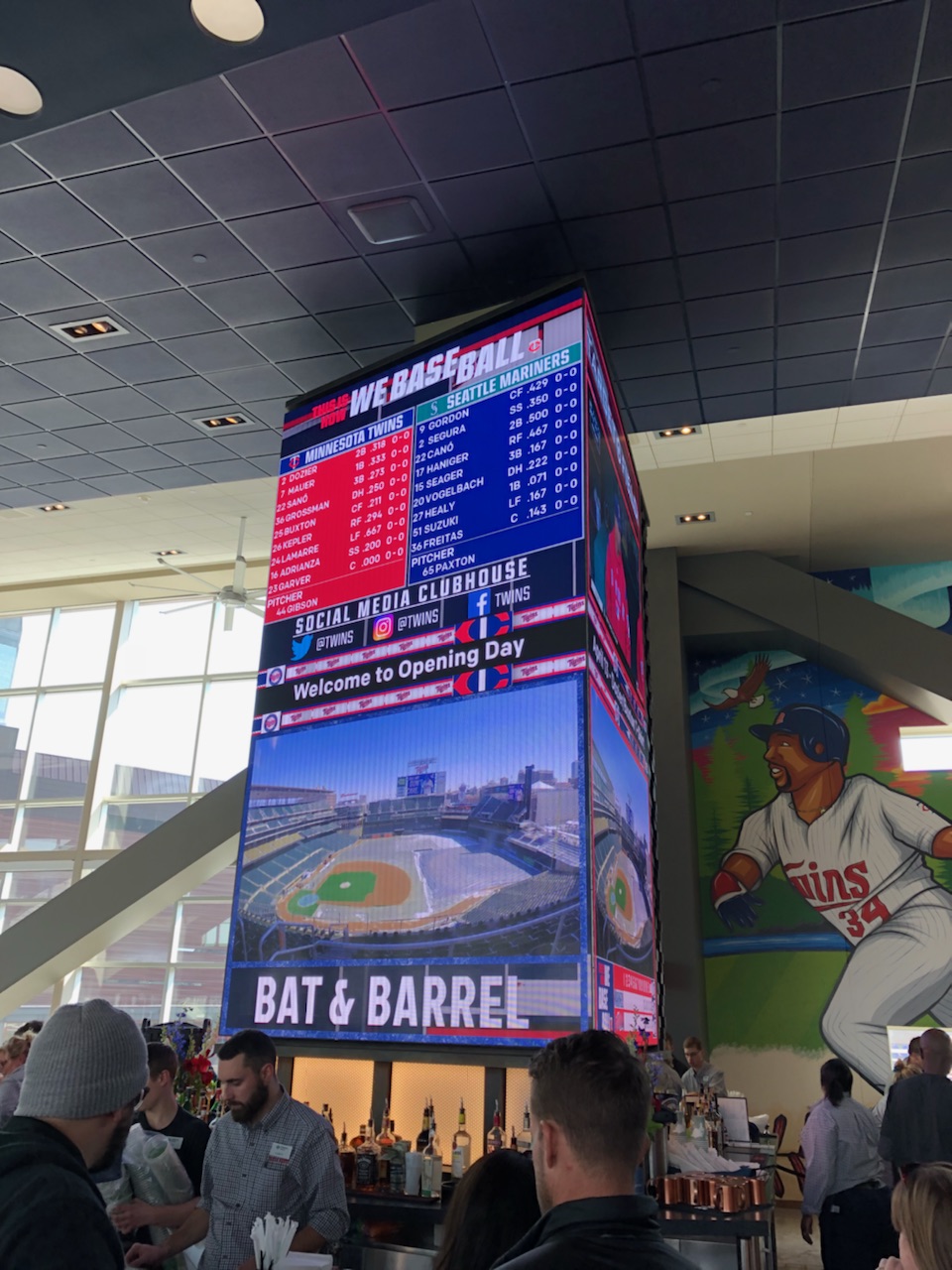 Daktronics Launches New Generation of LED Video Walls