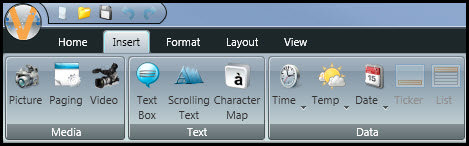 Keeping Tabs on Your Tabs: The Insert Tab (Content Studio)