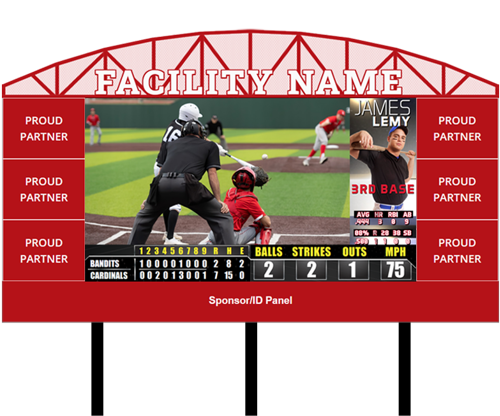 Popular Systems for Baseball and Softball Stadiums