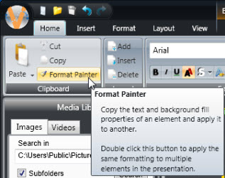 Keeping Tabs on Your Tabs: The Home Tab (Content Studio)