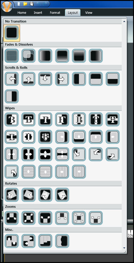 Keeping Tabs on Your Tabs: The Layout Tab (Content Studio)