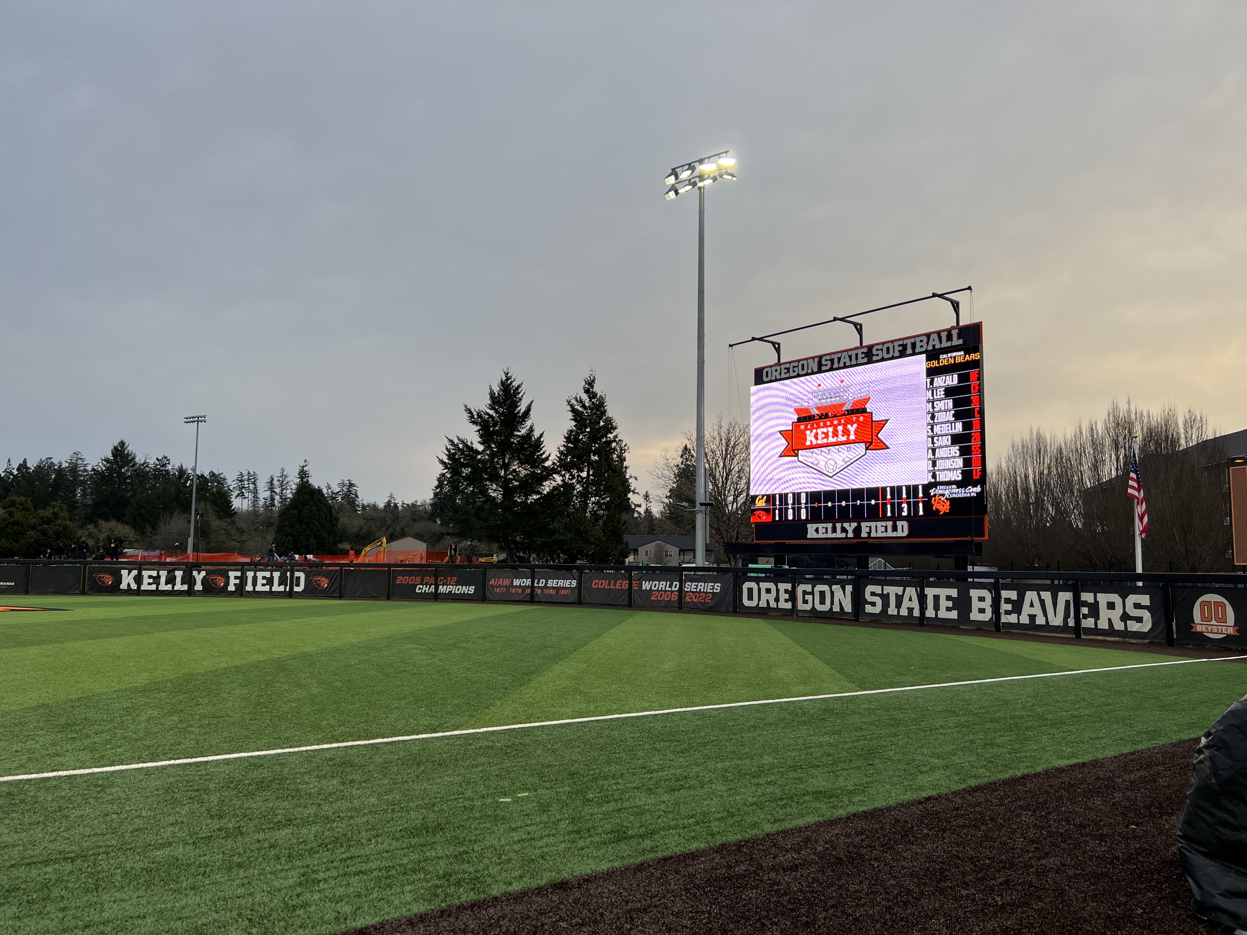 Summer Sports Swing Into Action at College Campuses with Baseball and ...