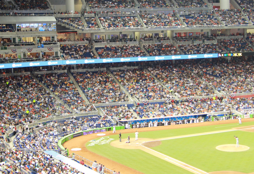 Changing the ribbon board game with Daktronics ProRail® system