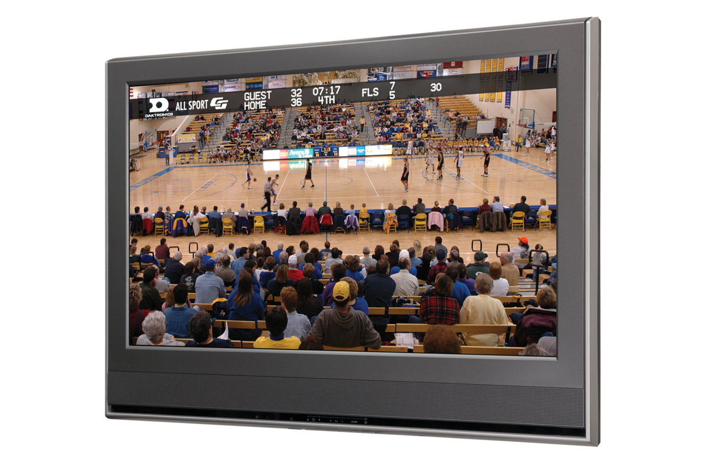 All Sport Character Generator & Live Score Bug