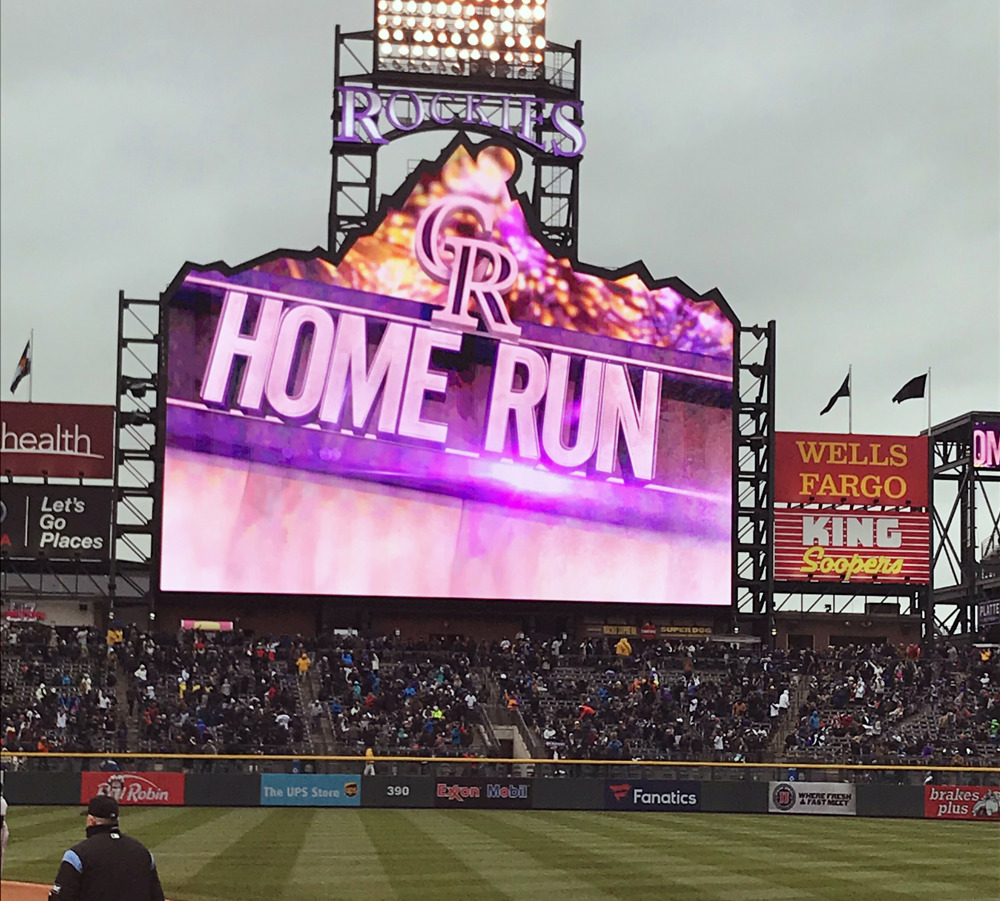 Baseball’s Most Creative Video Board to Showcase MLB’s Brightest Stars