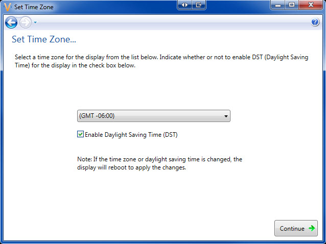 Time, Temp and Date Reminder
