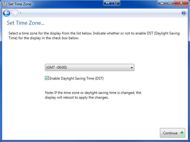 Time, Temp and Date Reminder