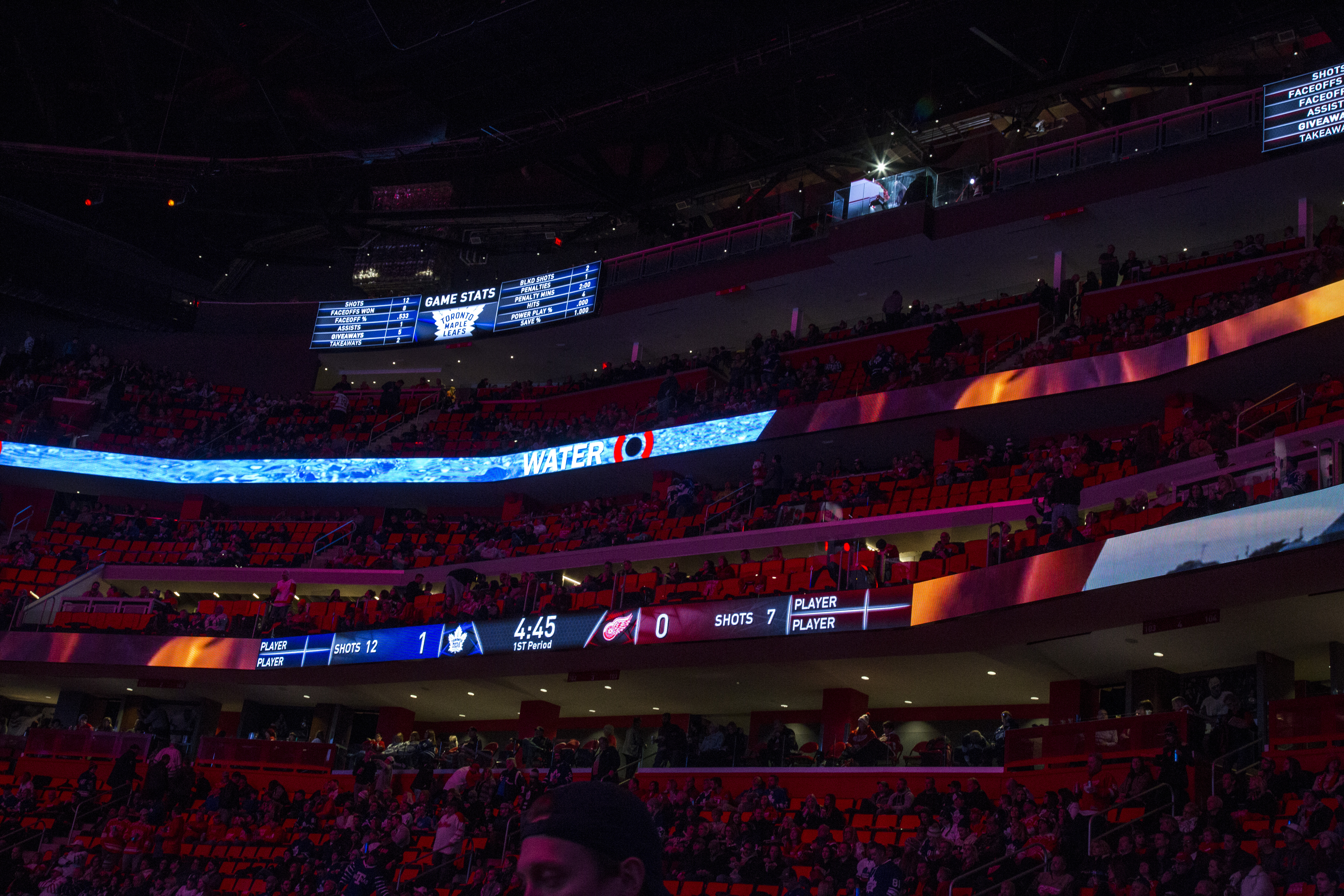 Changing the ribbon board game with Daktronics ProRail® system