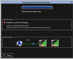 Venus 1500: Alerts and Troubleshooting