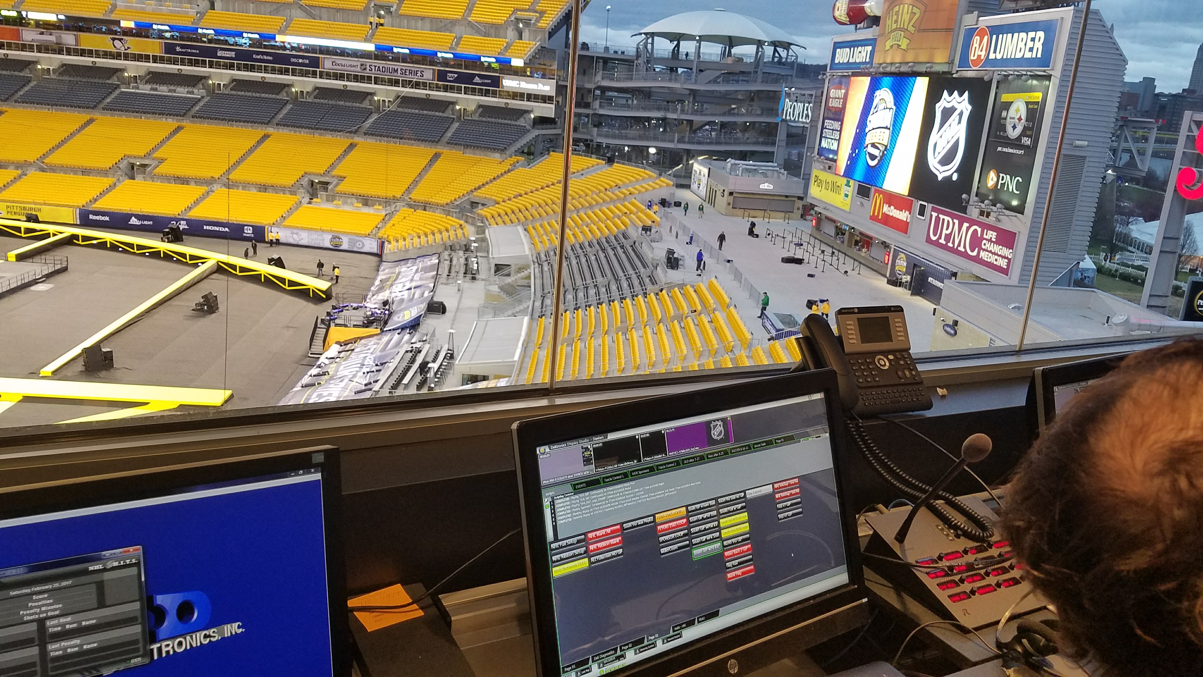 What’s new for Daktronics Control Systems for Fall 2017