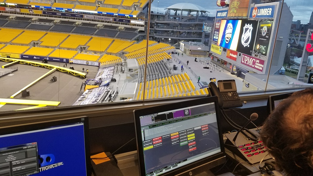 What’s new for Daktronics Control Systems for Fall 2017