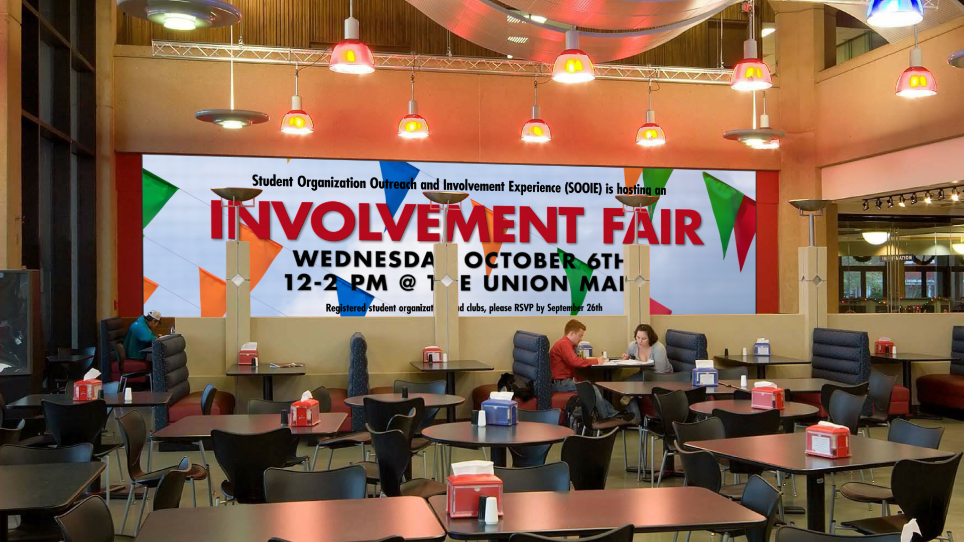 How Digital Signage Elevates & Enhances Education Environments