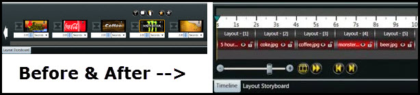 Using the Timeline Revisited