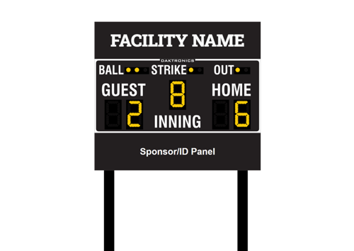 Popular Systems for Baseball and Softball Stadiums
