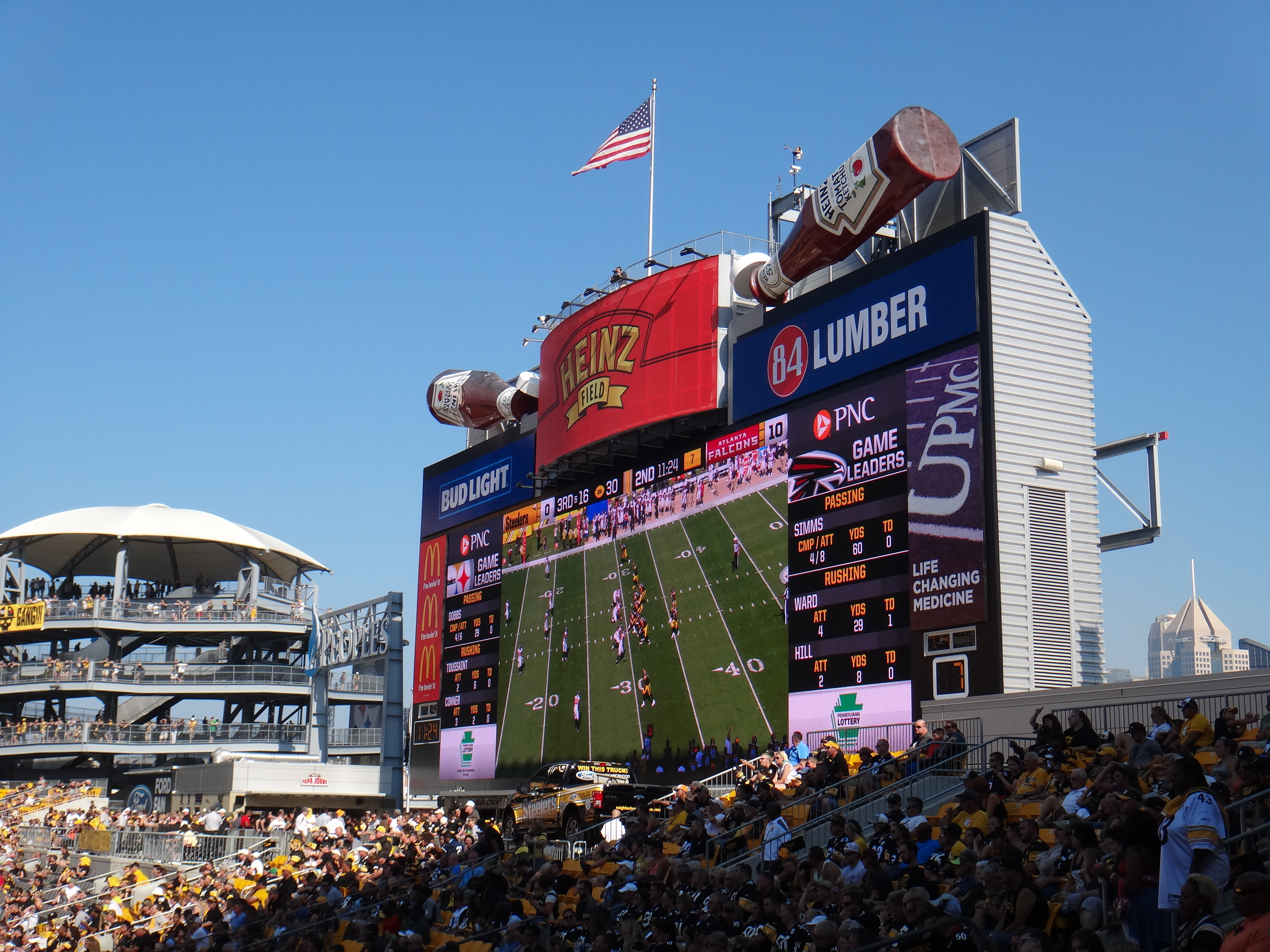 New Installations To Entertain Football Fans In 2017