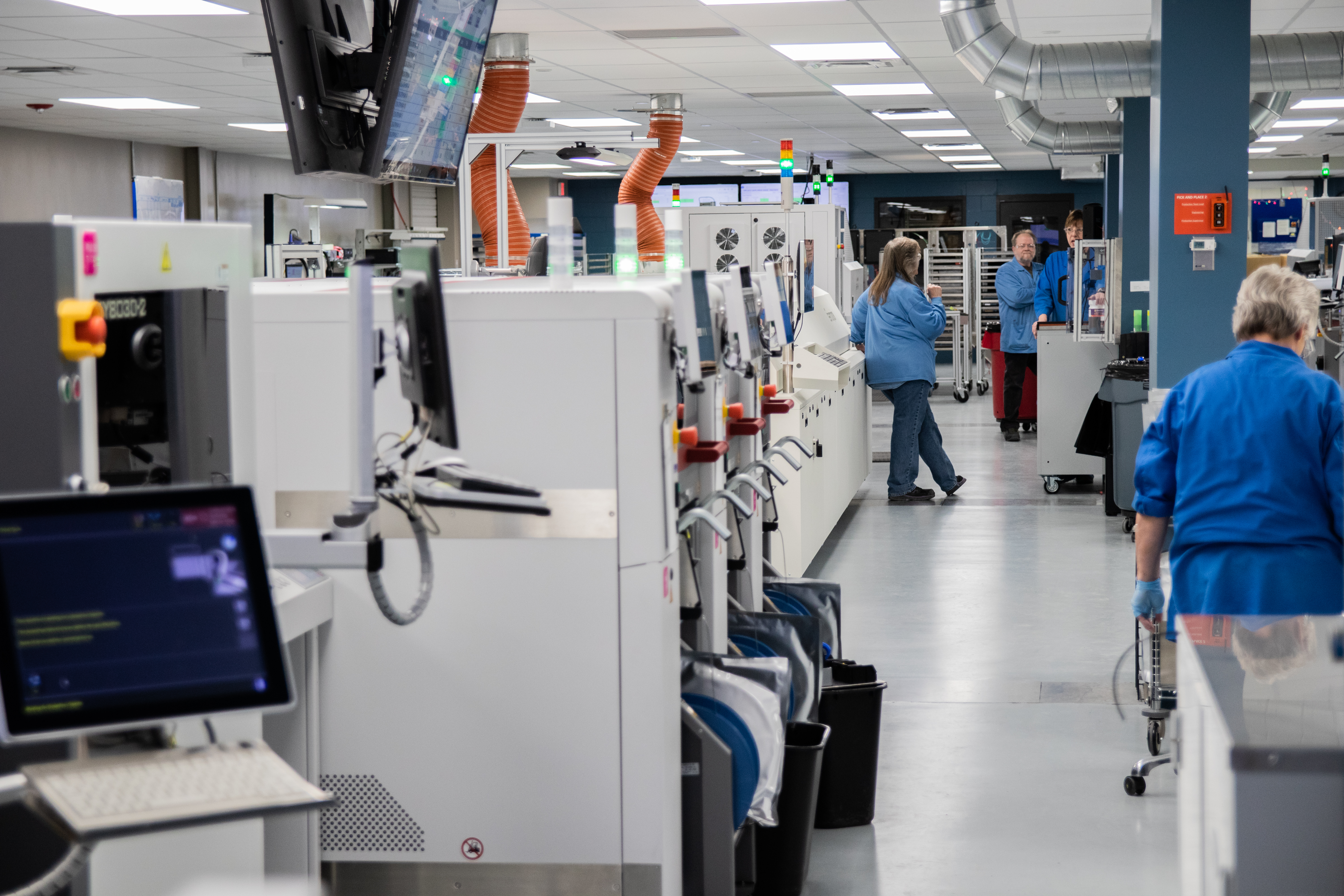 Daktronics Launches New Generation of LED Video Walls