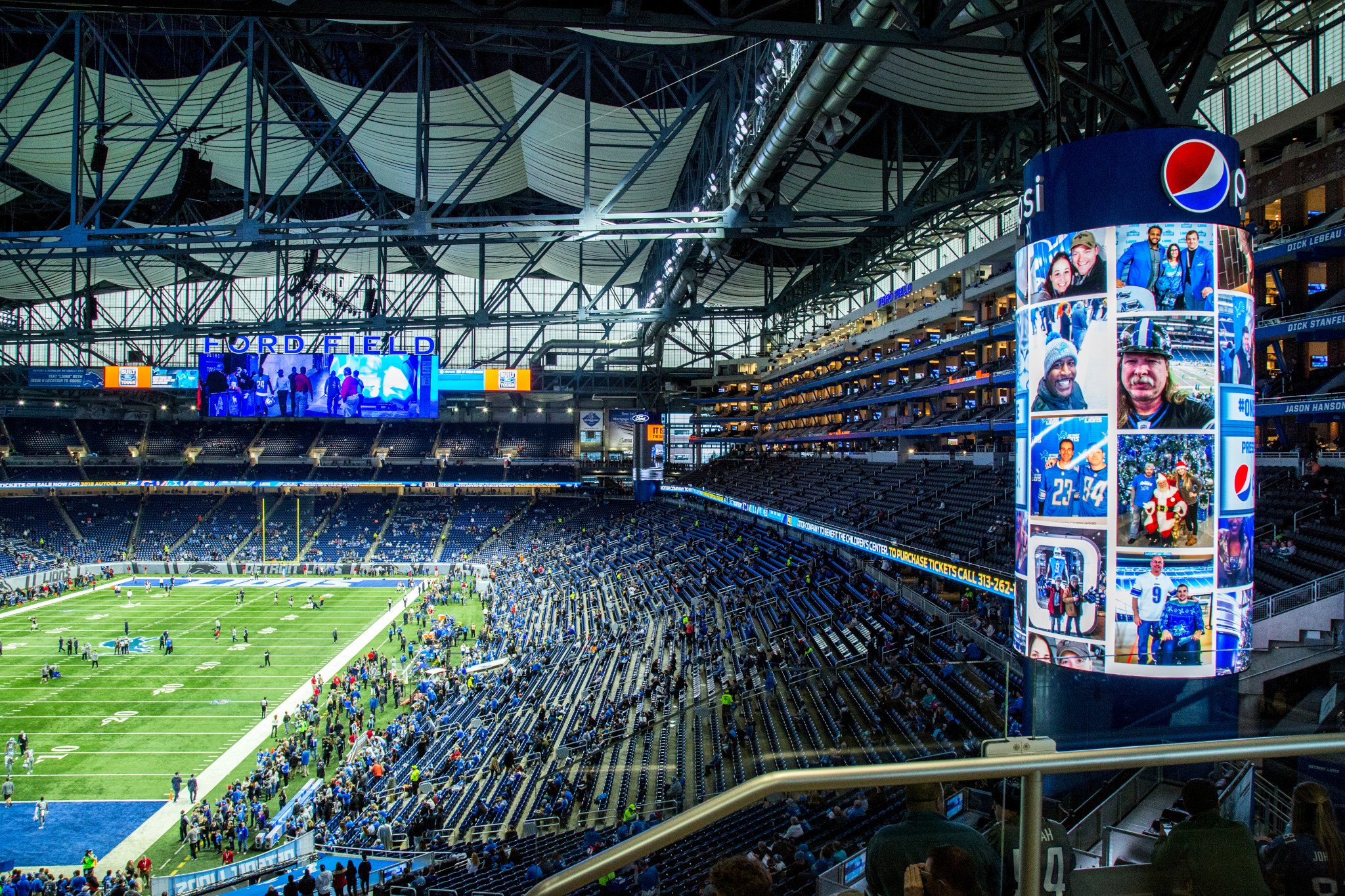 Football Bowl Season Kicks Off with Daktronics Technology at 31 Games
