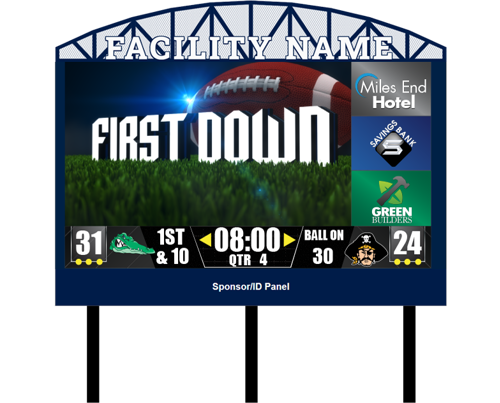 Popular Systems for Football Stadiums