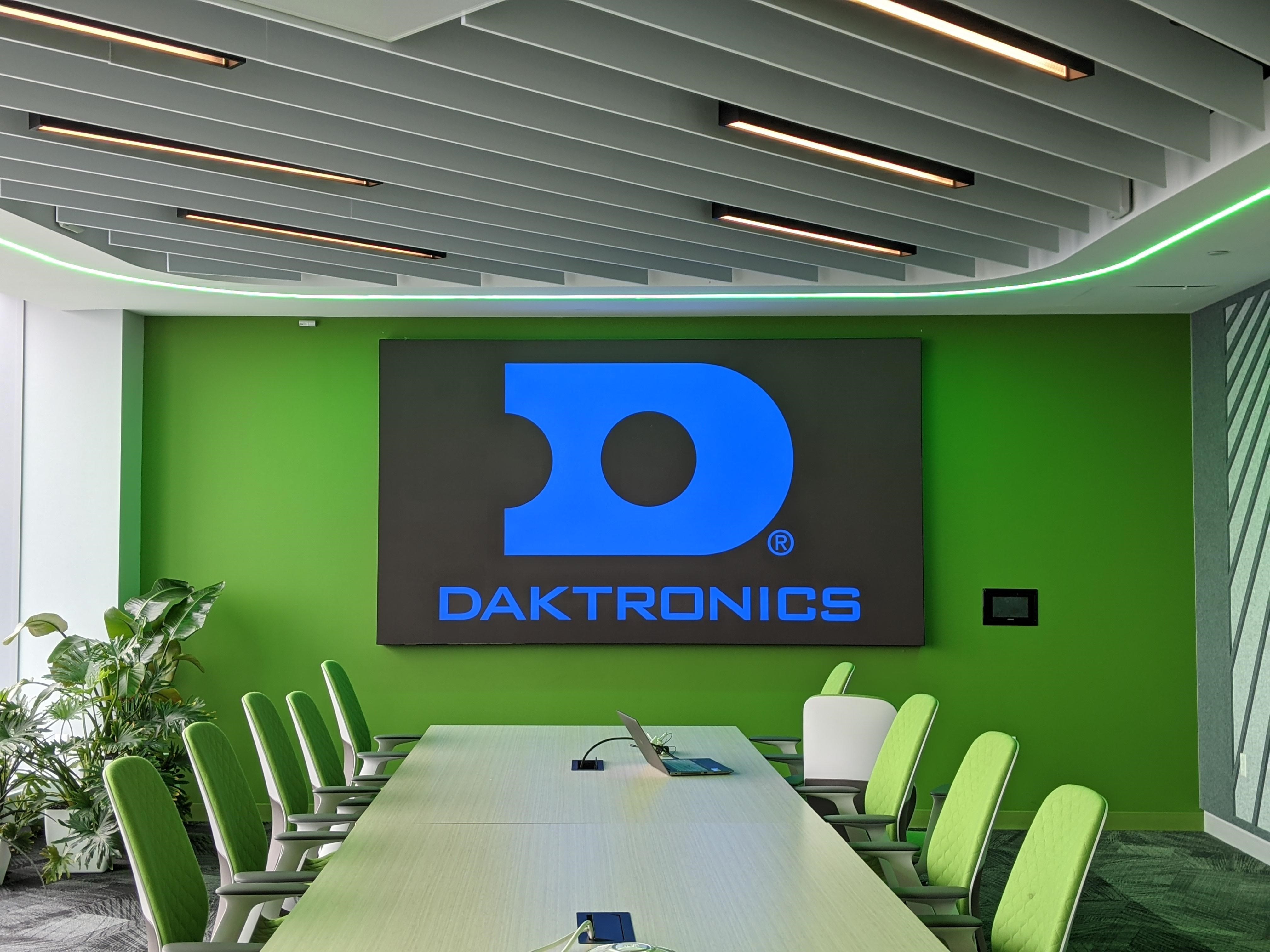 Adding a WOW Factor to the Corporate Experience Center at PTC Headquarters