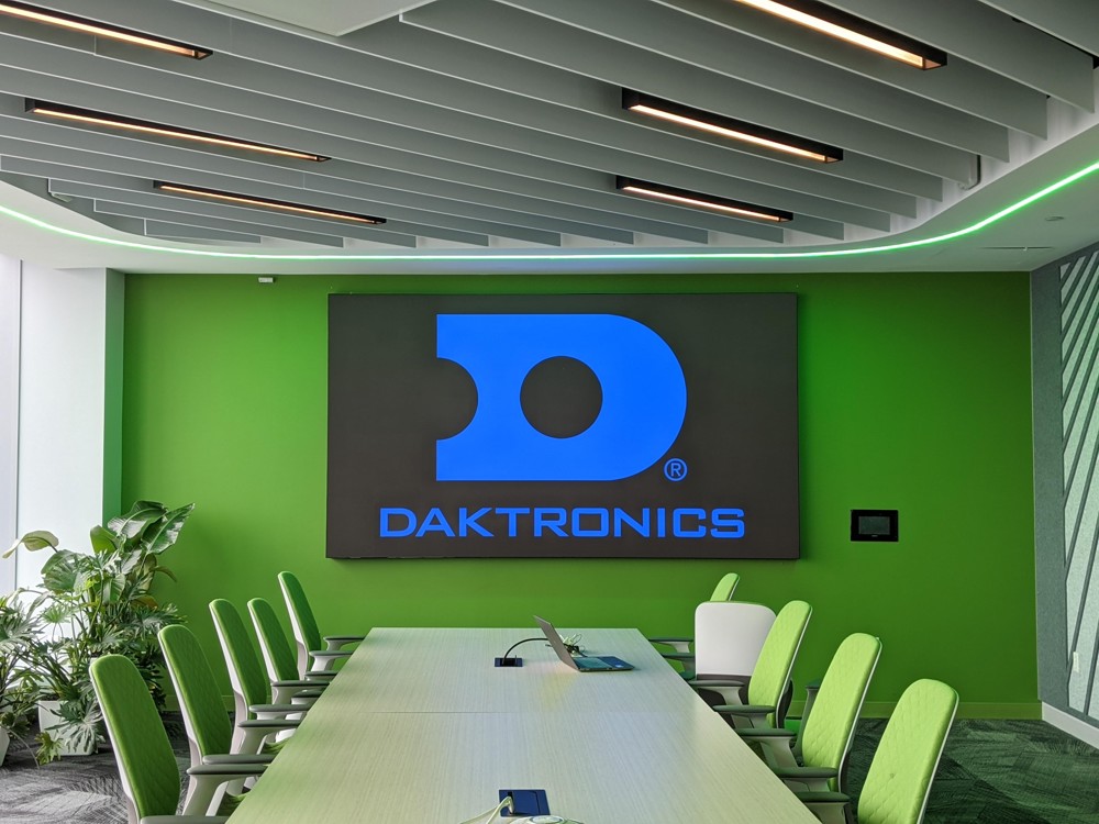 Adding a WOW Factor to the Corporate Experience Center at PTC Headquarters