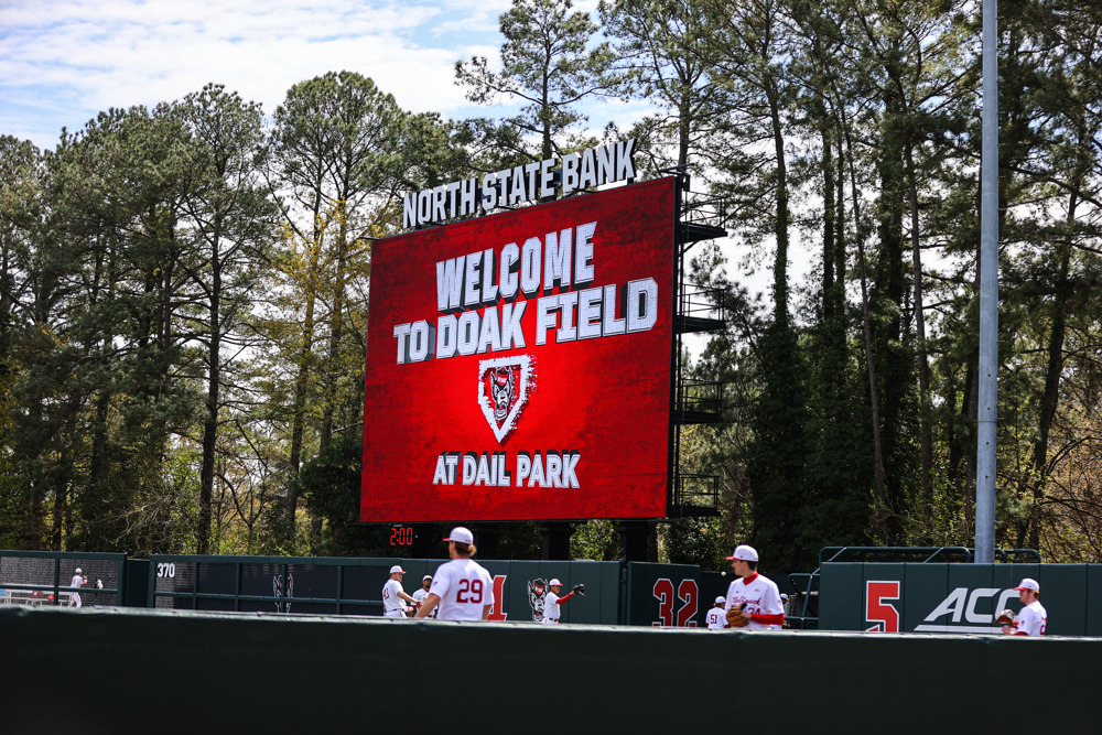 Summer Sports Swing Into Action at College Campuses with Baseball and ...