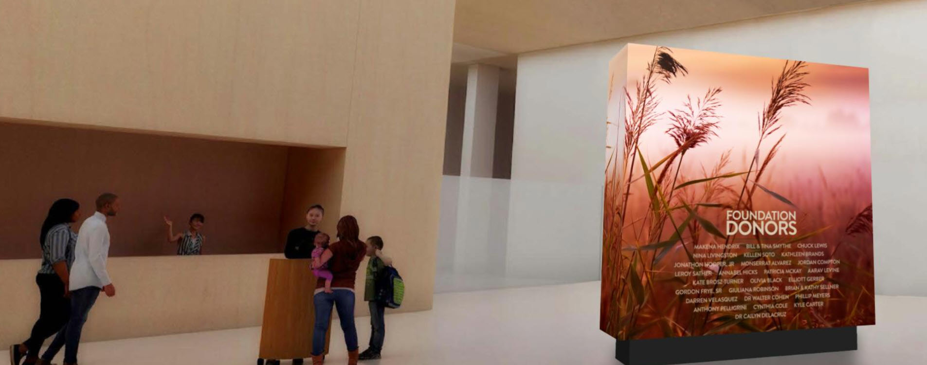 National Brand Digital Sign Program | LED Signs for Corporate Chains