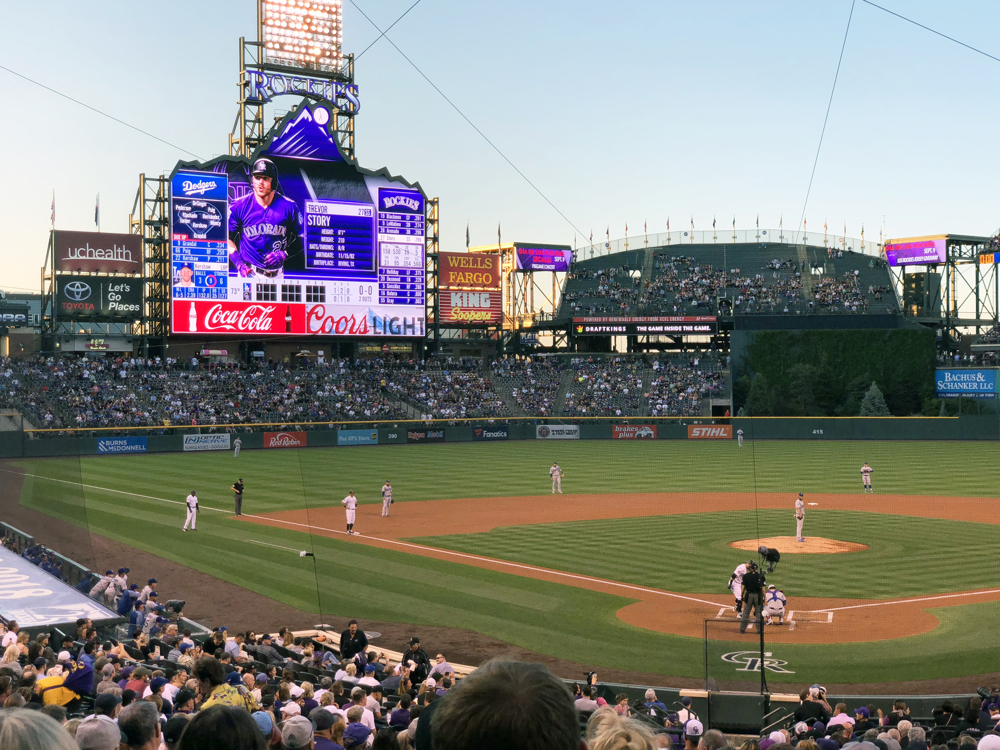 Baseball’s Most Creative Video Board to Showcase MLB’s Brightest Stars