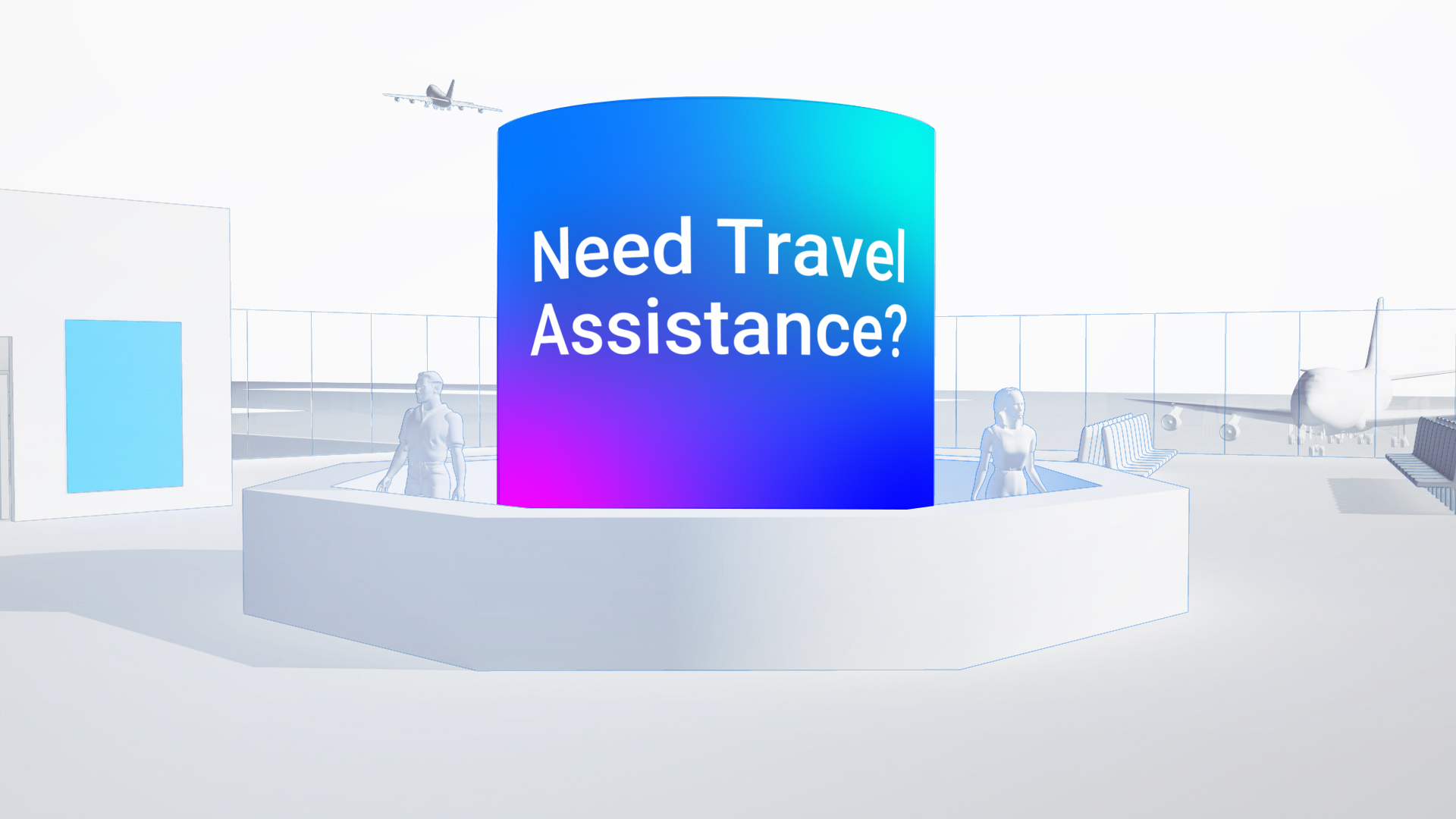 LED Technology for Airports