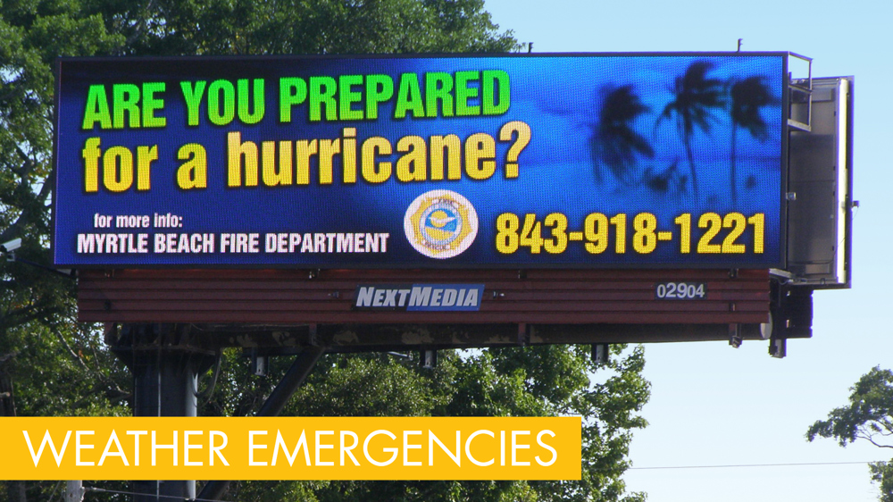 Digital Billboards Provide Community Benefits