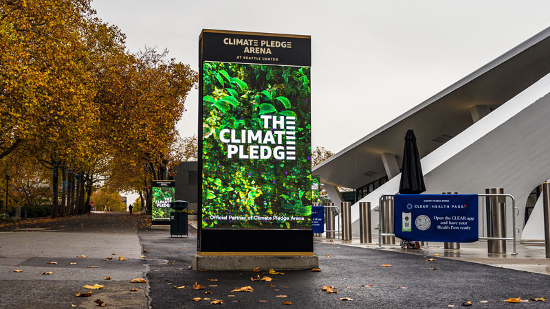 Daktronics Scoreboards | Electronic LED Scoreboard Displays