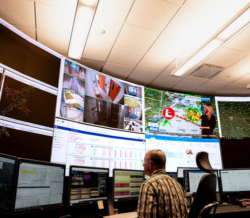 Daktronics :: Scoreboards, LED Video Displays, Message Signs, Billboards