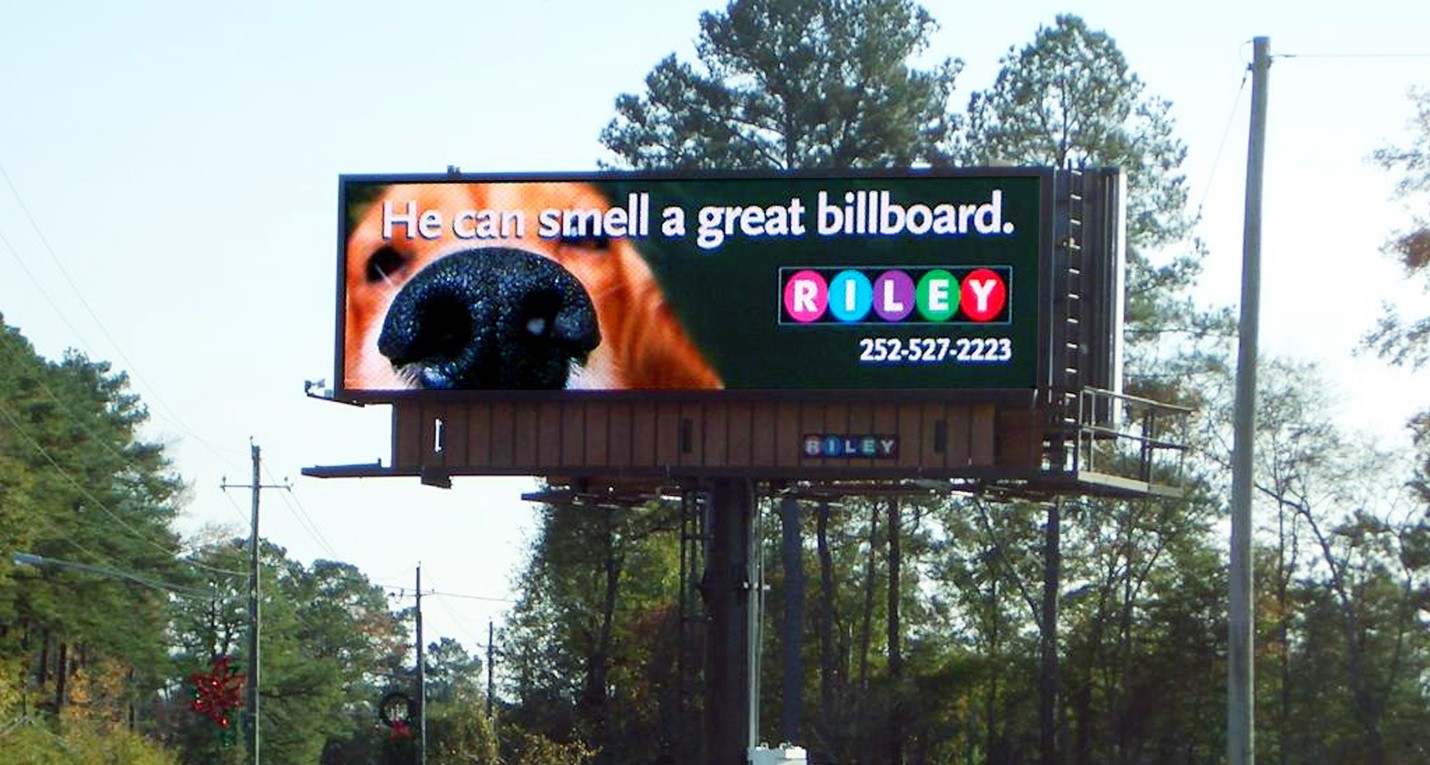 Riley Outdoor Shares their Thoughts on Digital Billboard Advertising