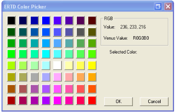 Getting creative with color