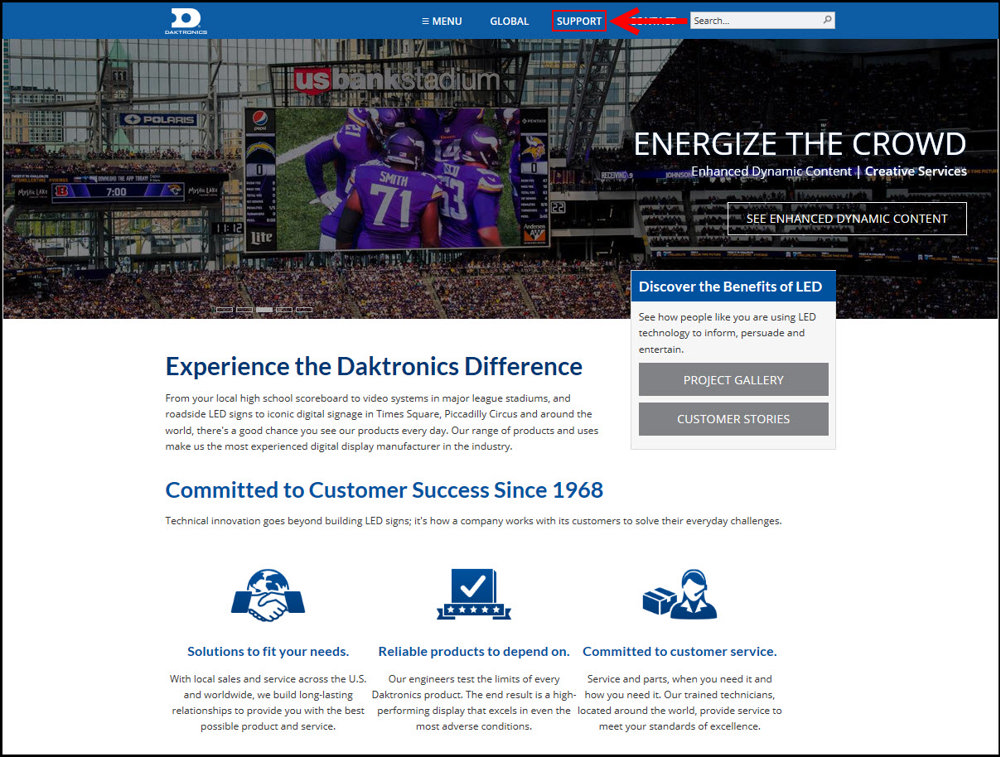 Take a Tour of the Venus® 1500 Learning Center