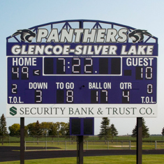 Daktronics LED Video, Scoring and Timing Products