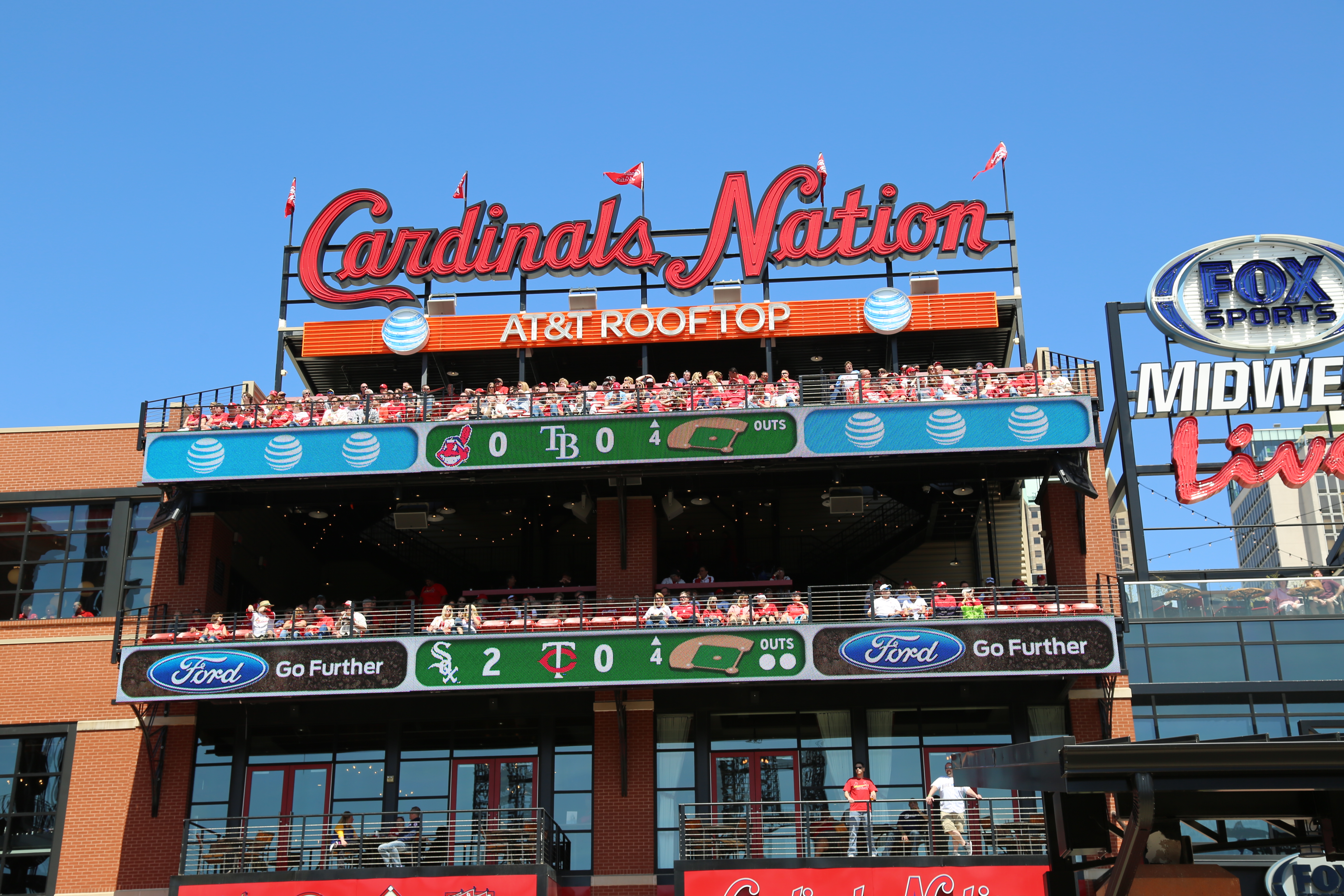 The Ever-Evolving Fan Experience – Entertainment Districts
