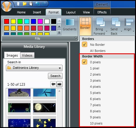 Keeping Tabs on Your Tabs: The Format Tab (Content Studio)