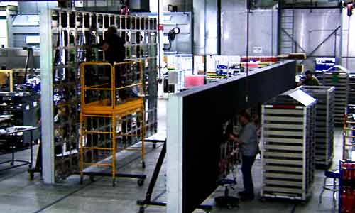 Experience Our Digital Billboard Factory