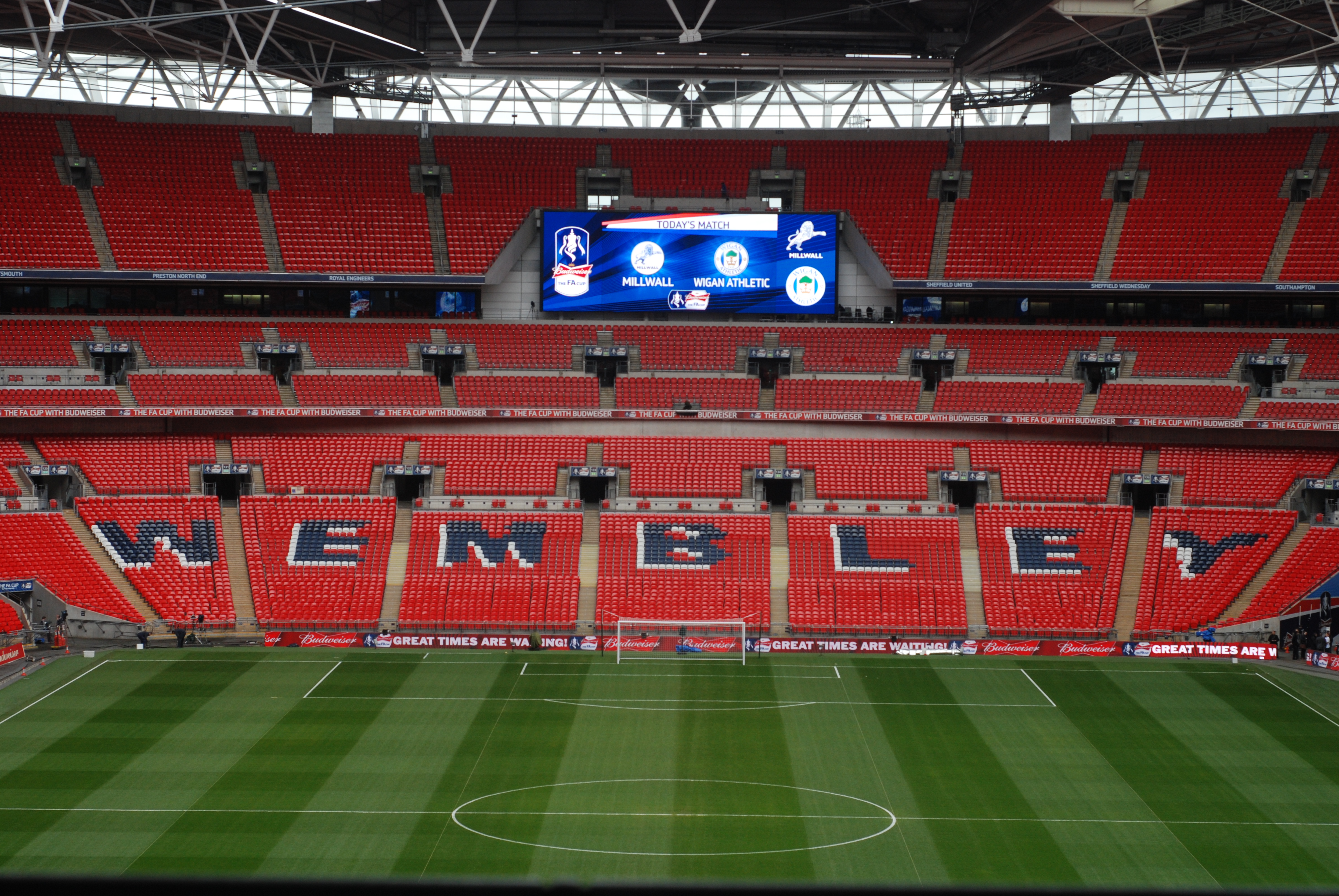 Lighting Up Professional Football Stadiums for the 2019 Season