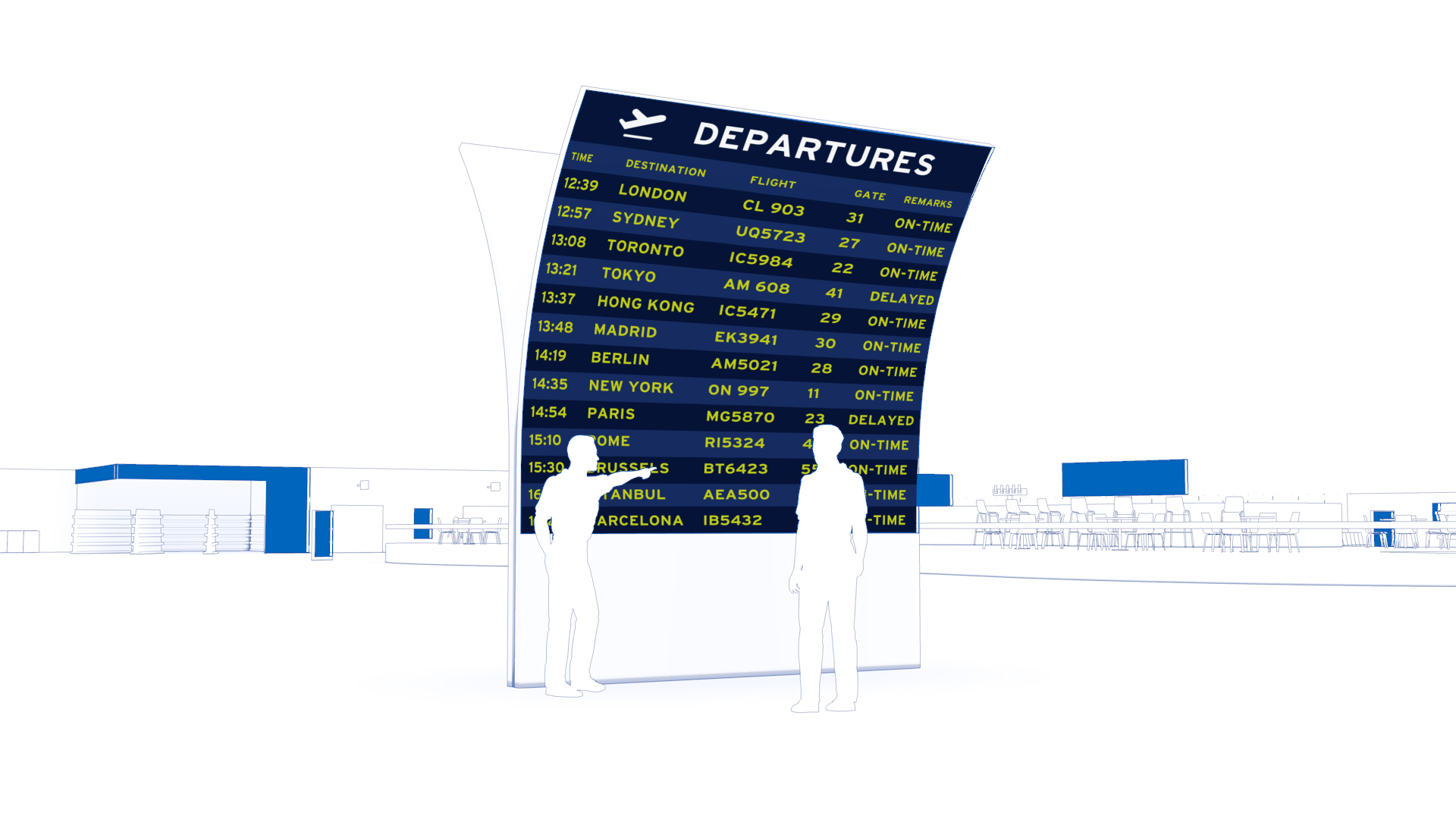 LED Technology for Airports