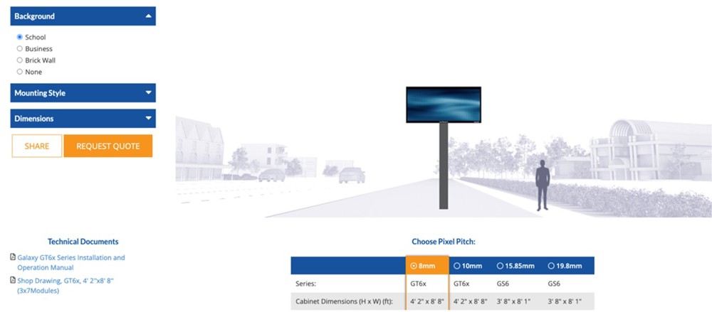 Daktronics Partner Portal