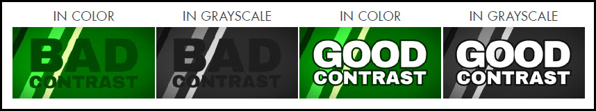 Best Practices Breakdown: Color Contrast