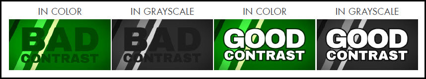Best Practices Breakdown: Color Contrast