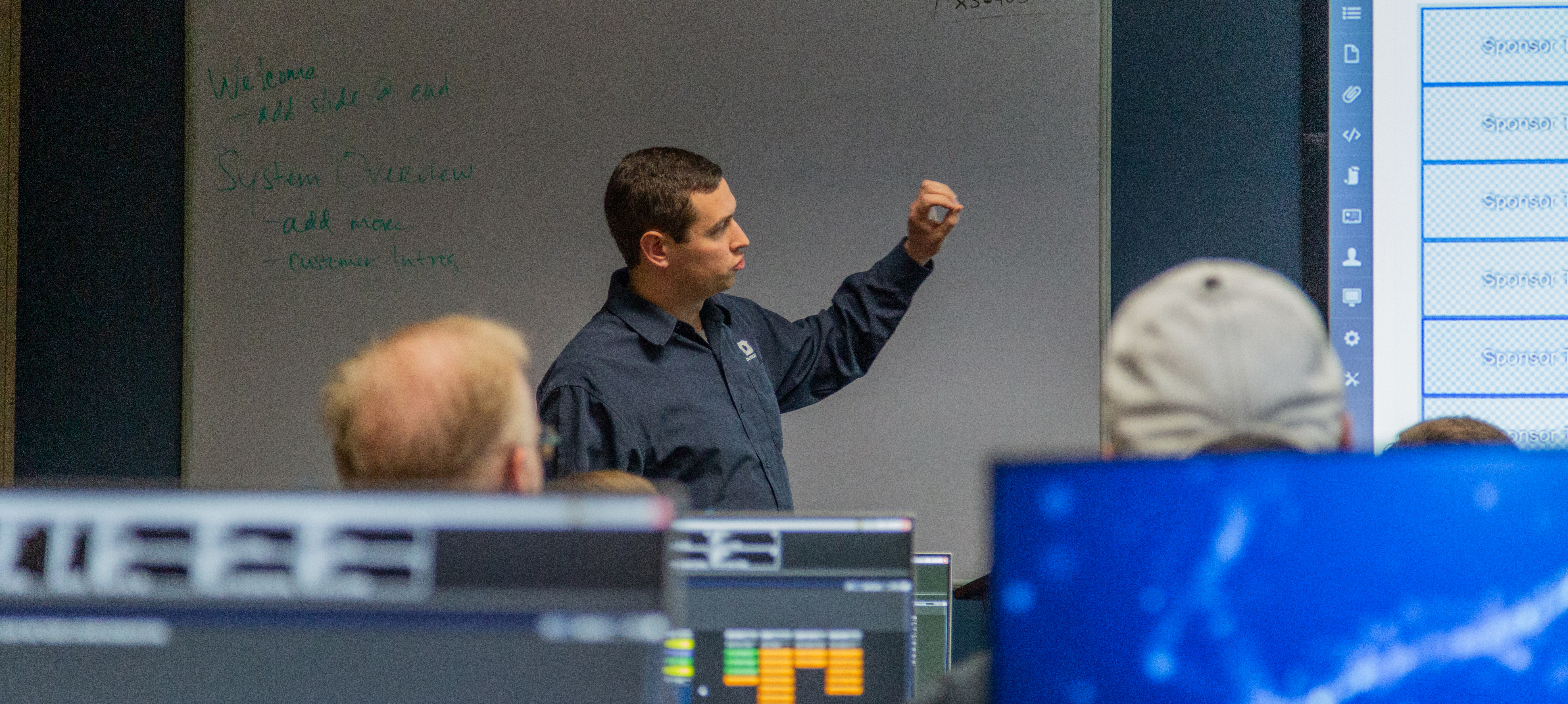 Top 5 Questions Daktronics Control System Specialists Receive