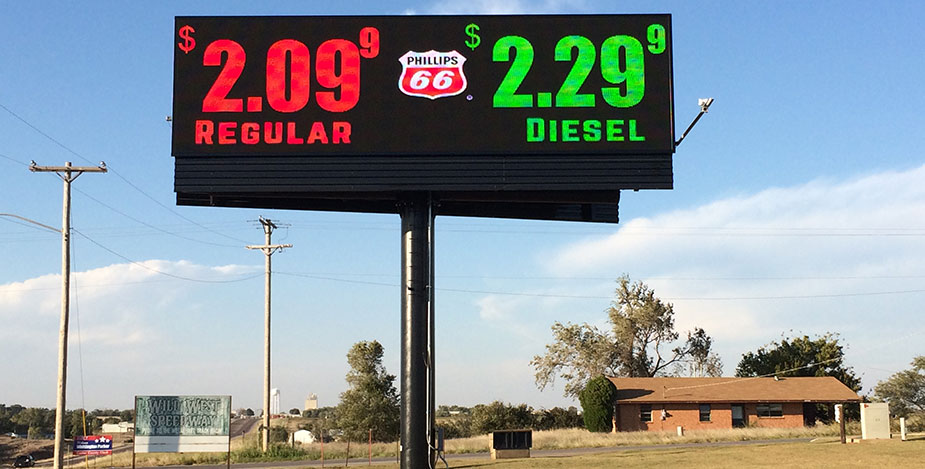 ASAP Energy Expands Digital Presence With Two New Daktronics Billboards