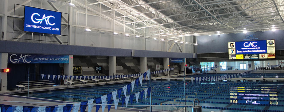 Greensboro Coliseum Complex Brings Daktronics Video and Scoring to ...