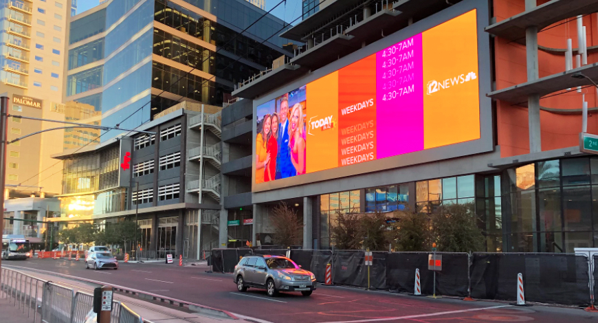 DOOH Technology for Every Advertiser